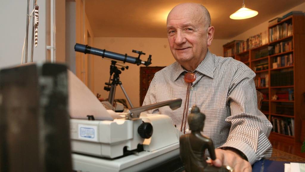 Lőrincz L. László: A magyar Dan Brown | nlc