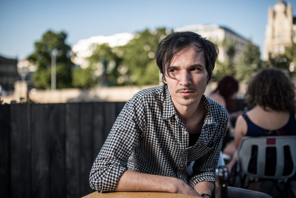 G. Szabó Hunor: Eldöntöttük, hogy megcsináljuk a világ legjobb albumát