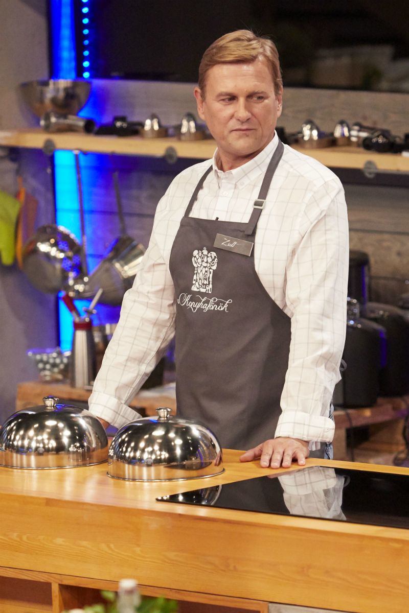 Anger Zsolt: „Egy éve együtt vagyunk Emesével”