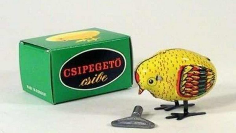 Csipegető csibe – Neked is volt?