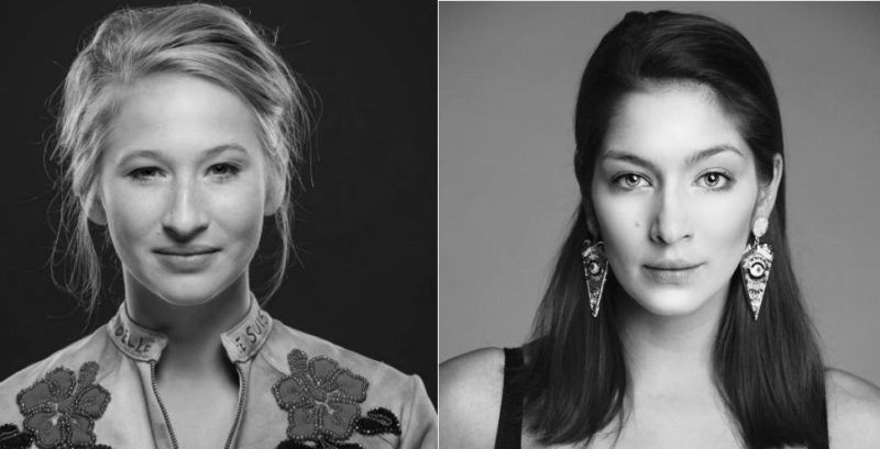 Tenki Réka és húga, Dalma nem is különbözhetnének jobban