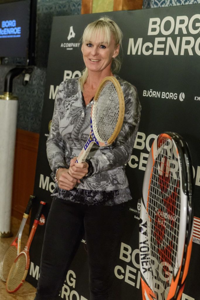 Dagad a botrány: Temesvári Andrea is nekiment a teniszszövetségnek