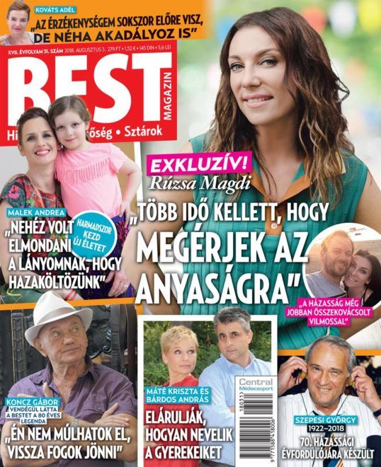 Maksa Zoltán újra szerelmes, Marikával imádják egymást | nlc