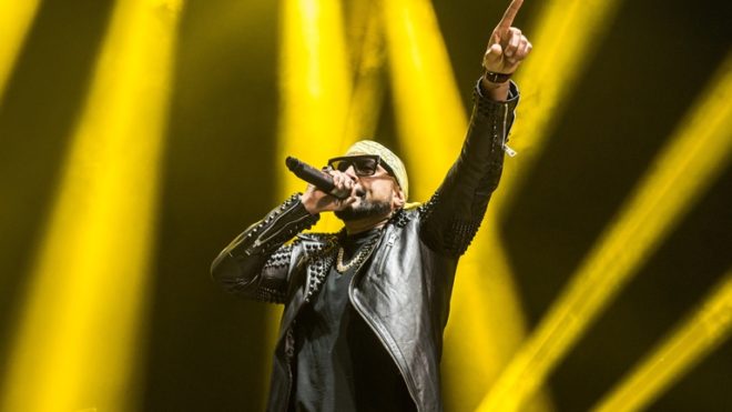 Sean Paul 50 éves lett