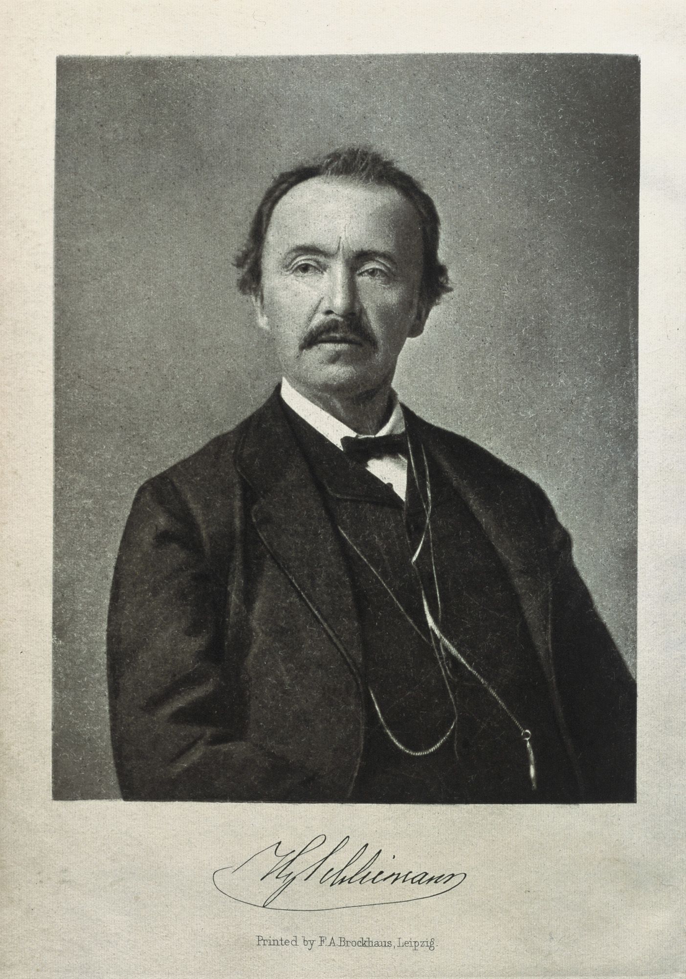 Hobbirégész tárta fel Tróját – Heinrich Schliemann sztorija