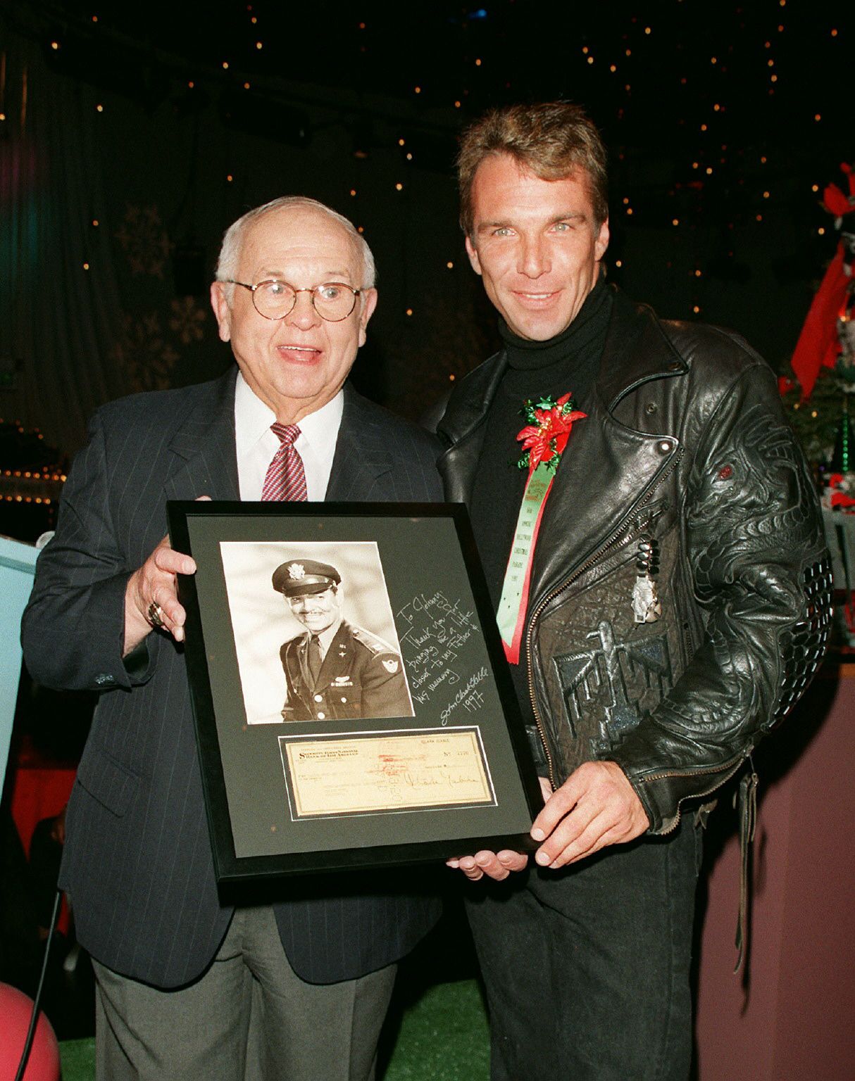 Clark Gable, a férfi, aki egyik gyerekét sem ismerte