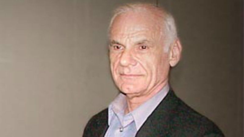 Meghalt Larry Roberts