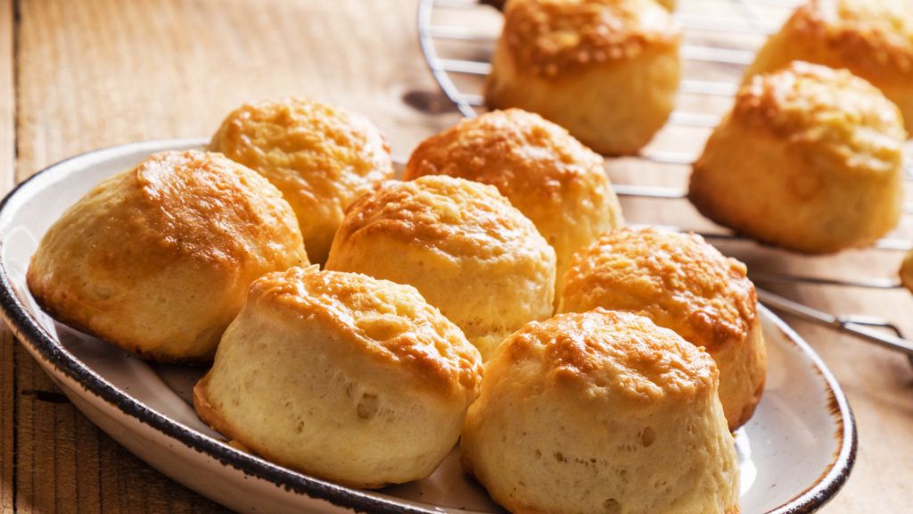 A tökéletes pogácsa receptje