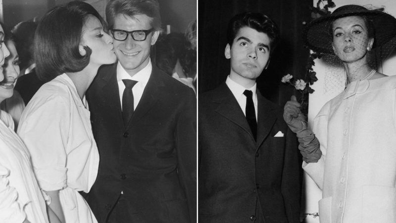 A divattörténelem legnagyobb riválisai