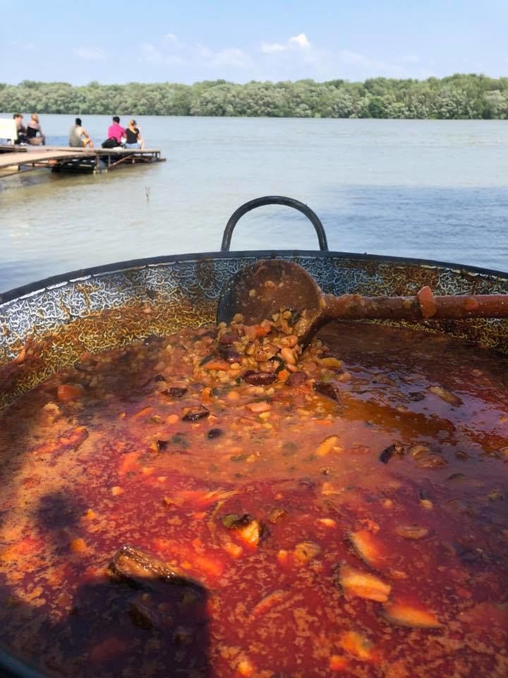 A bográcsozás ráérős műfaj, de megéri