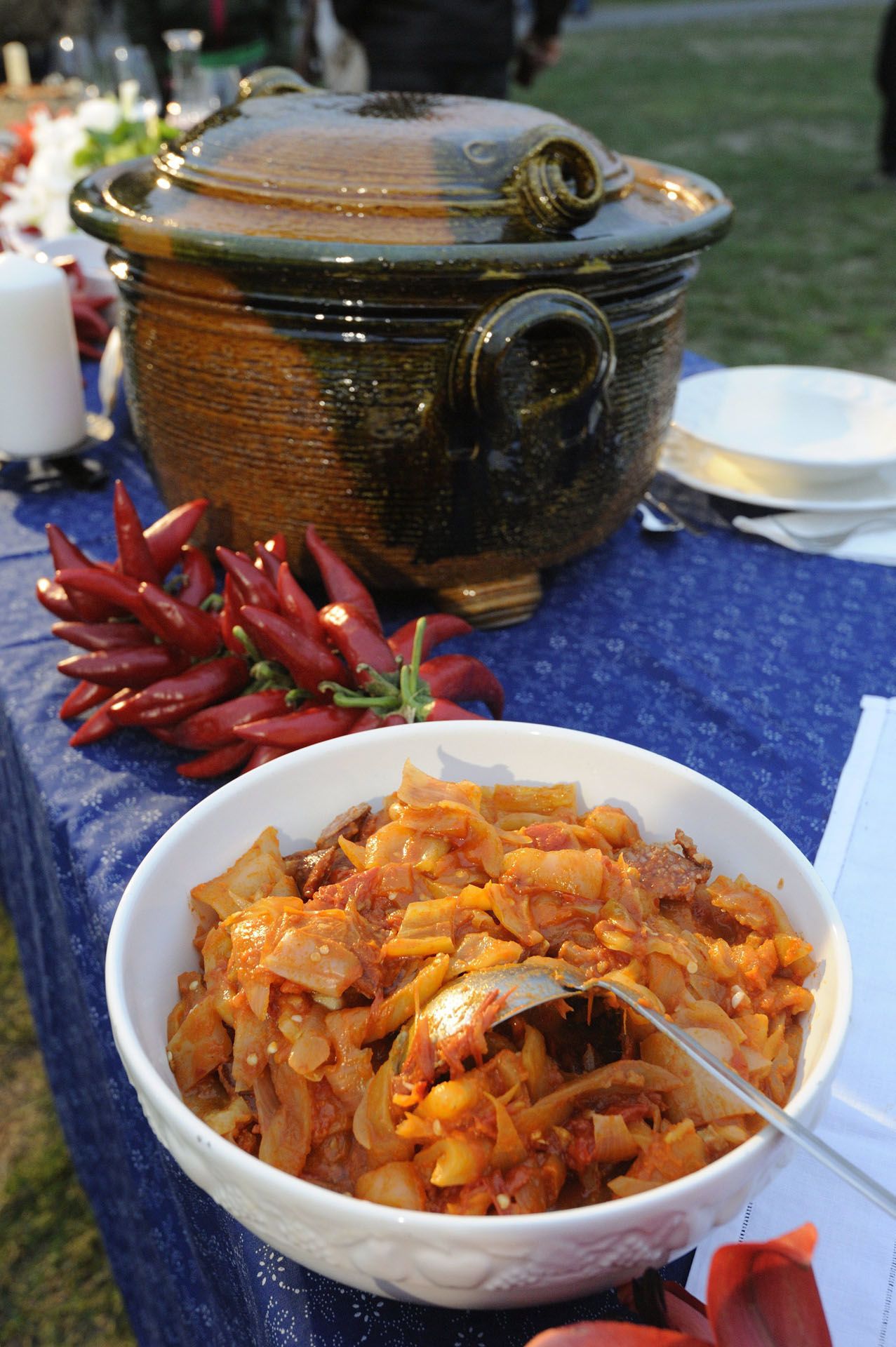 A lecsó szent dolog, tudnánk róla mesélni