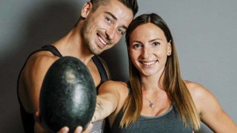 Apa lesz a Ninja Warrior-döntős Nagy Dániel