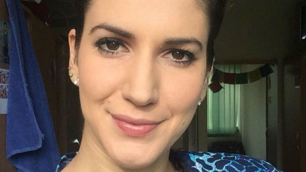 Várandósan is bomba formában van a Jóban Rosszban színésznője, Papp ...