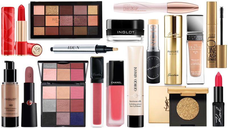 Sminkes újdonságok őszre | nlc