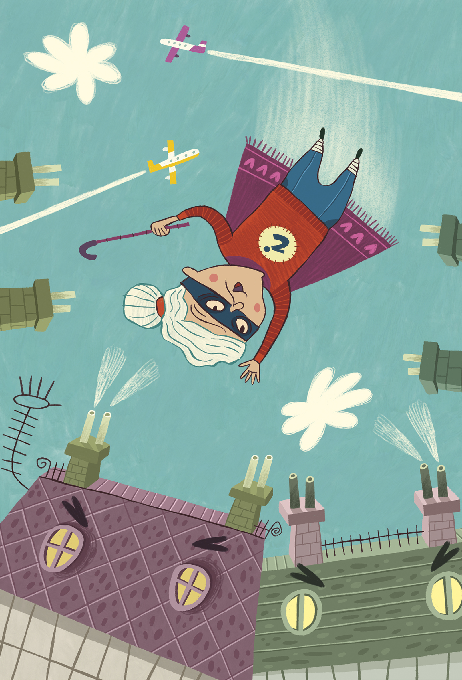 Bíró Zsófia: „Azért mesét írtam, mert a mesékben lehet rendszerszintű ...