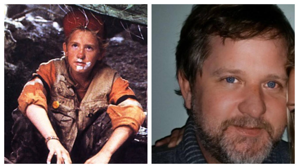 Drágám, a kölykök összementek szereplői