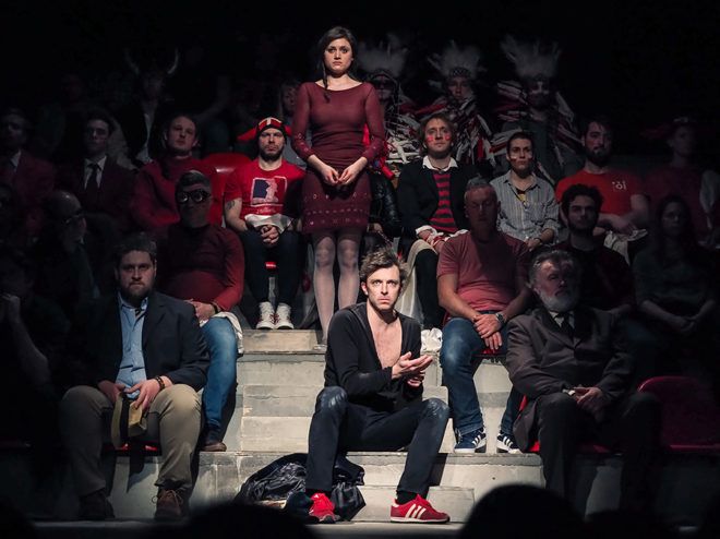 Csuja Imre magával ragadta a közönséget | nlc