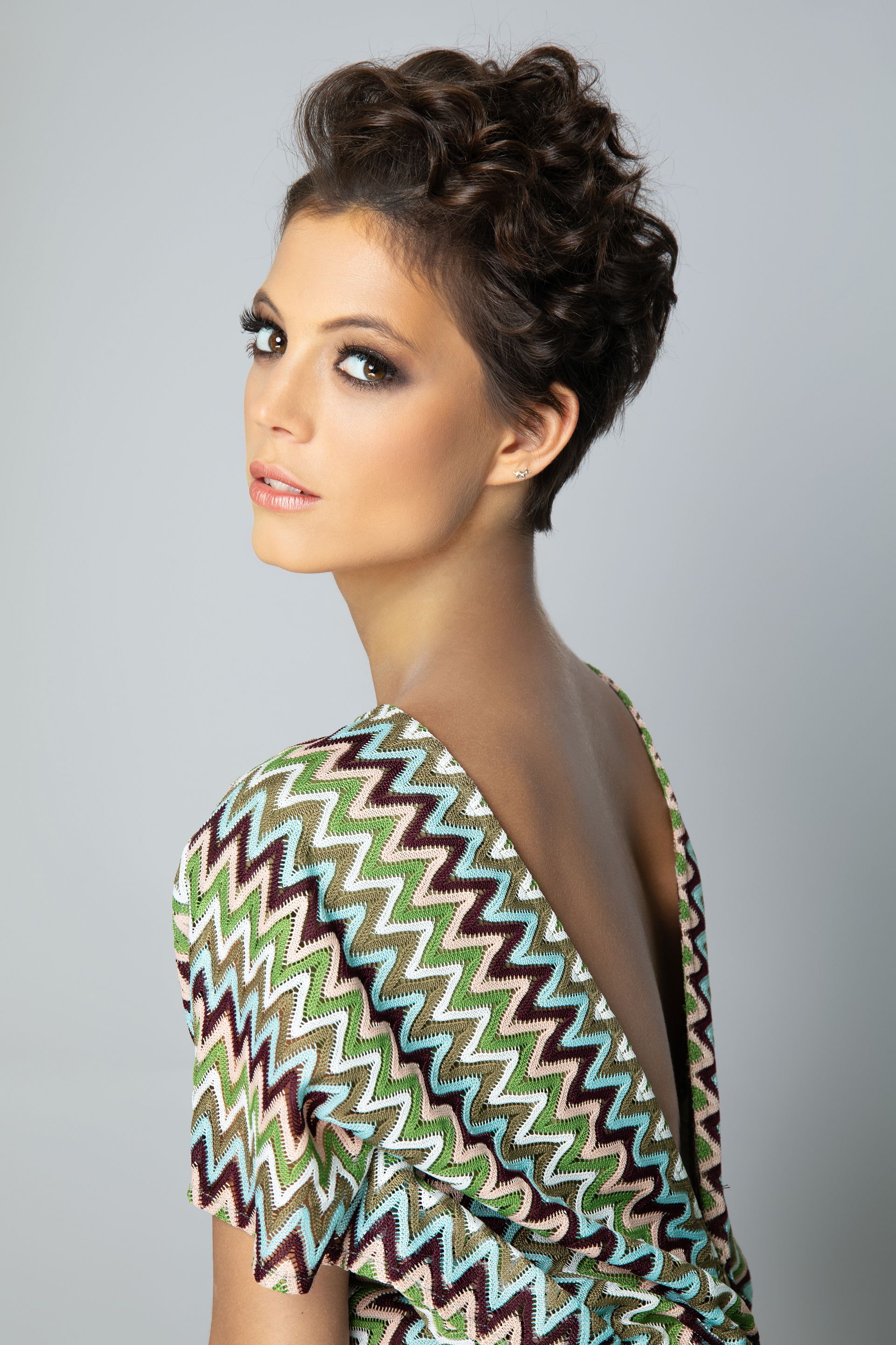 Véletlenül nyert meg egy szépségversenyt Kovács Panka, a Jófiúk Sárija ...