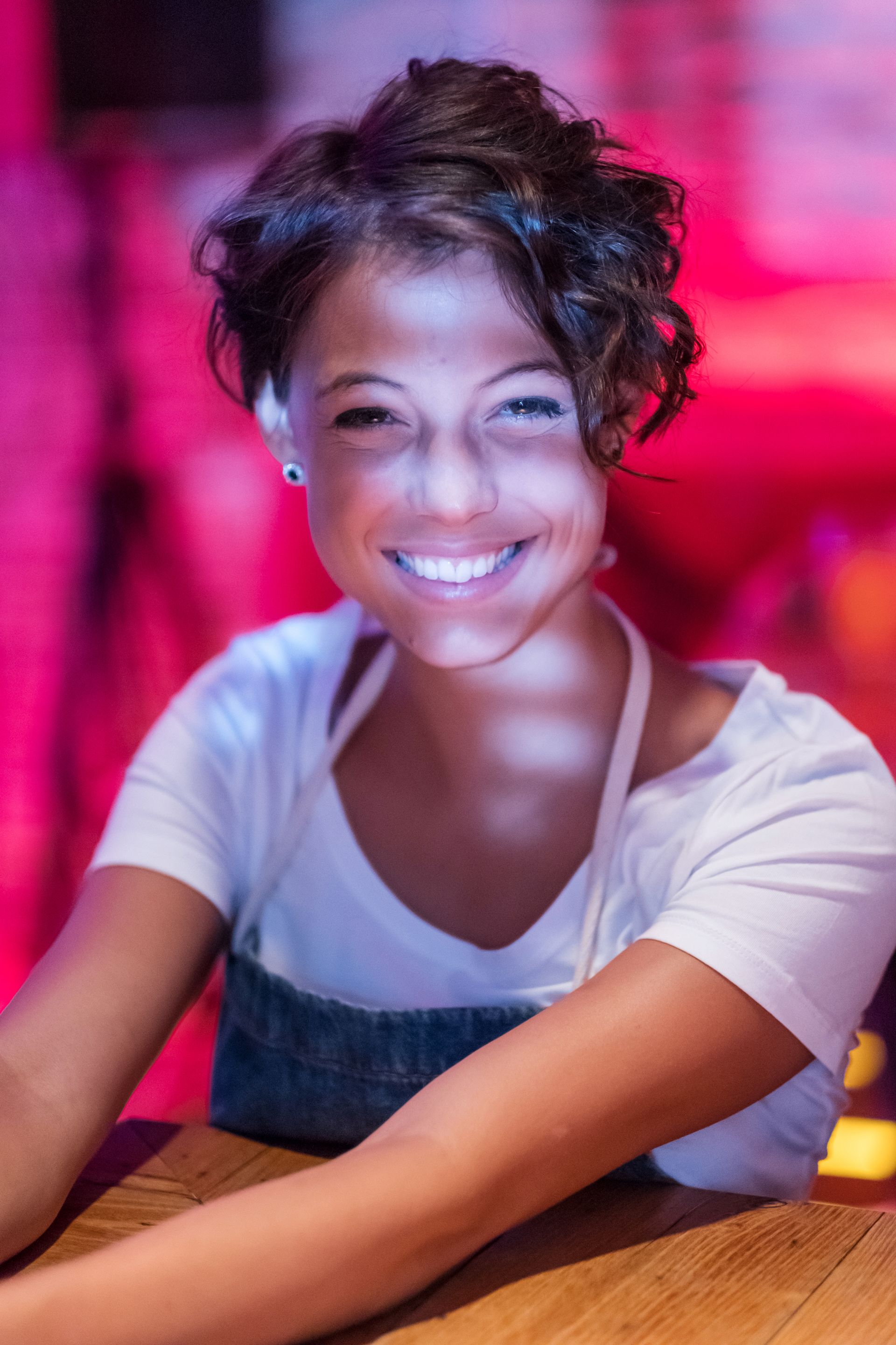 Véletlenül nyert meg egy szépségversenyt Kovács Panka, a Jófiúk Sárija ...