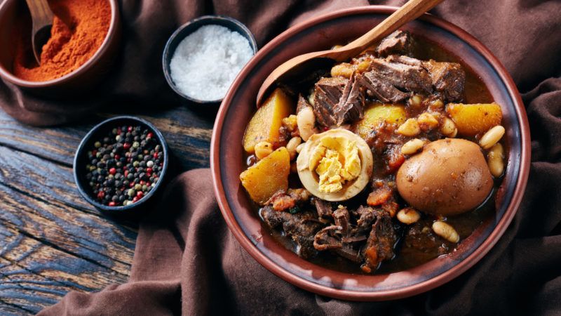 A tökéletes sólet receptje