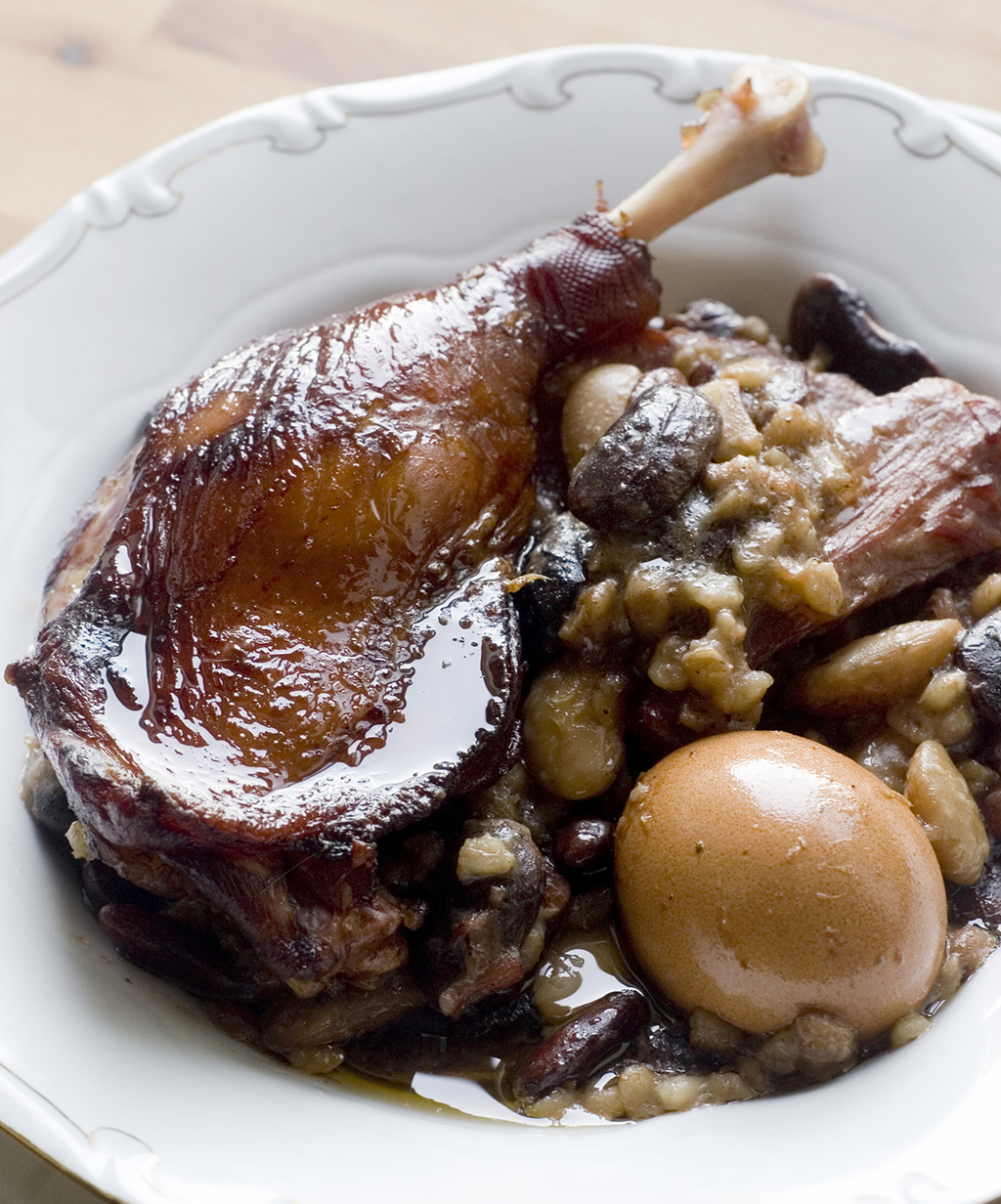 Így készül a tökéletes sólet