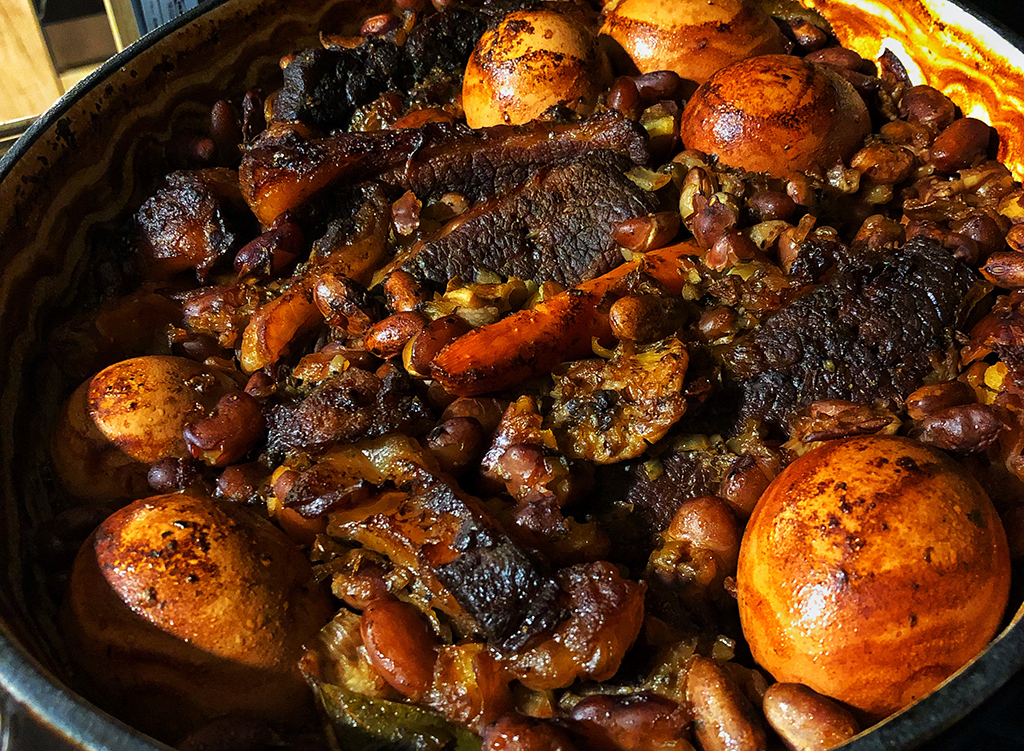 Így készül a tökéletes sólet