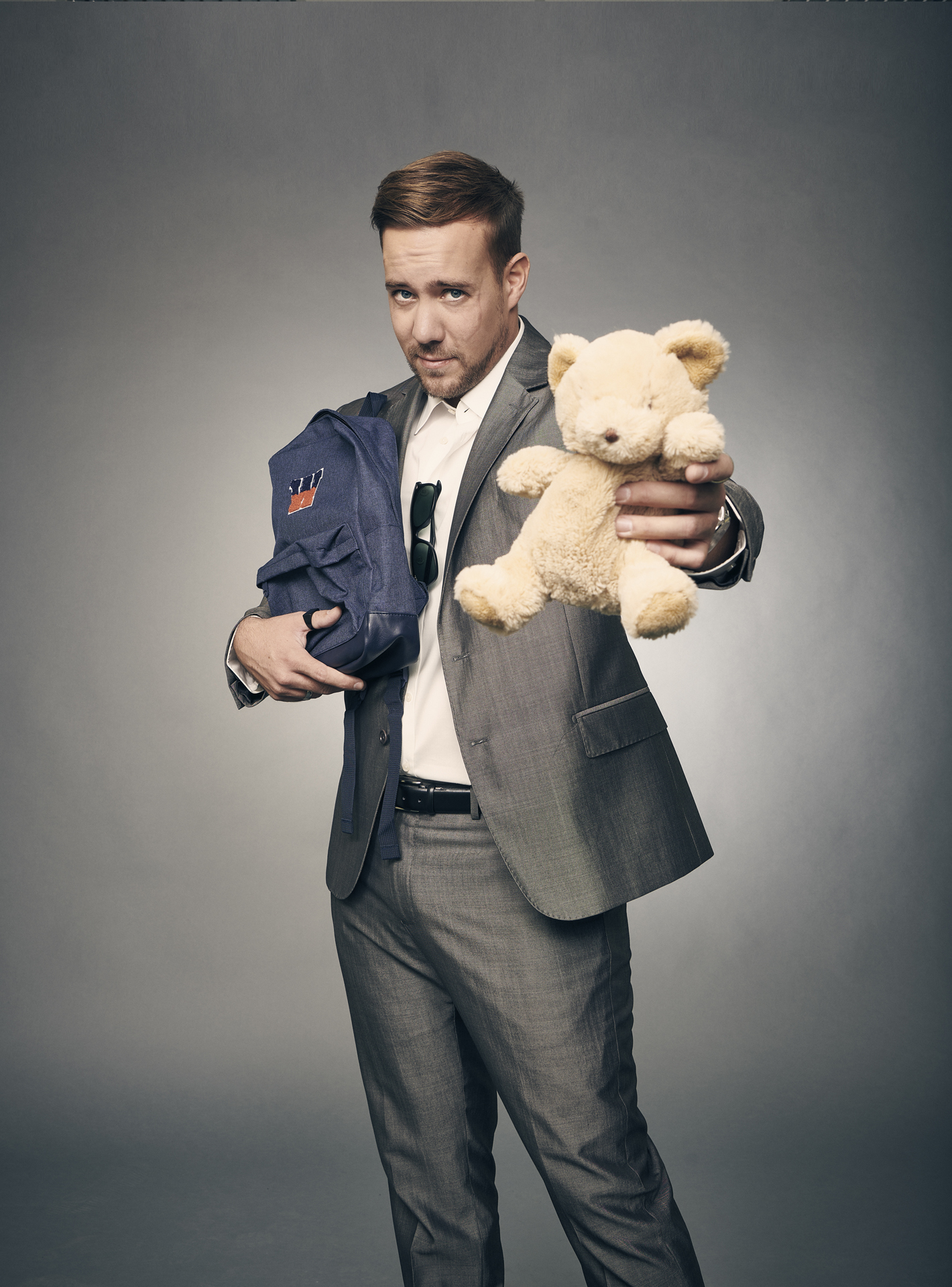 Klem Viktor, a Mintaapák sztárja: „Néha ülök otthon a kanapémon és ...