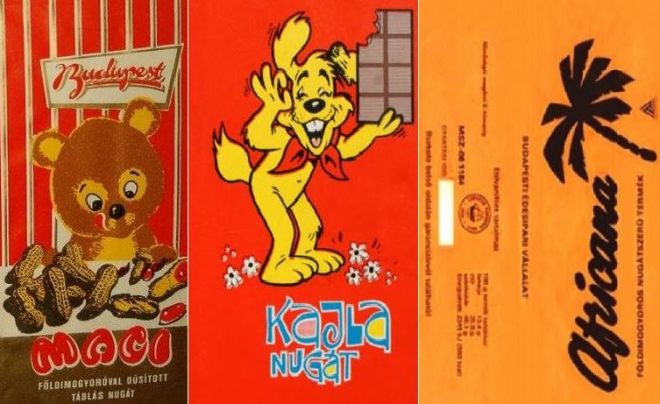 Limo, Kajla csoki, Dunakavics és Melba kocka – ez került a Mikulás ...