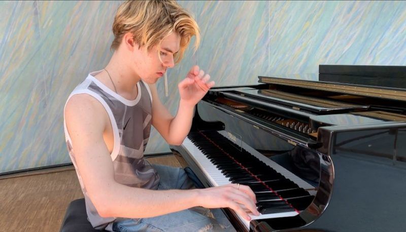 Liszt Ferenc szépunokája igazi csodagyerek