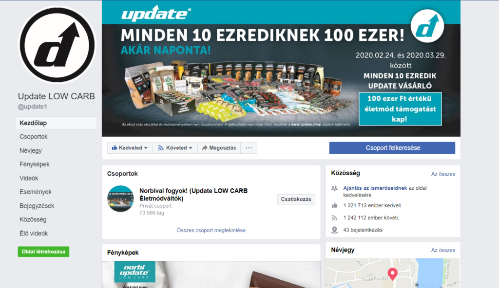 Norbi Update-ről Update-re változott a Schobert-biznisz neve a ...