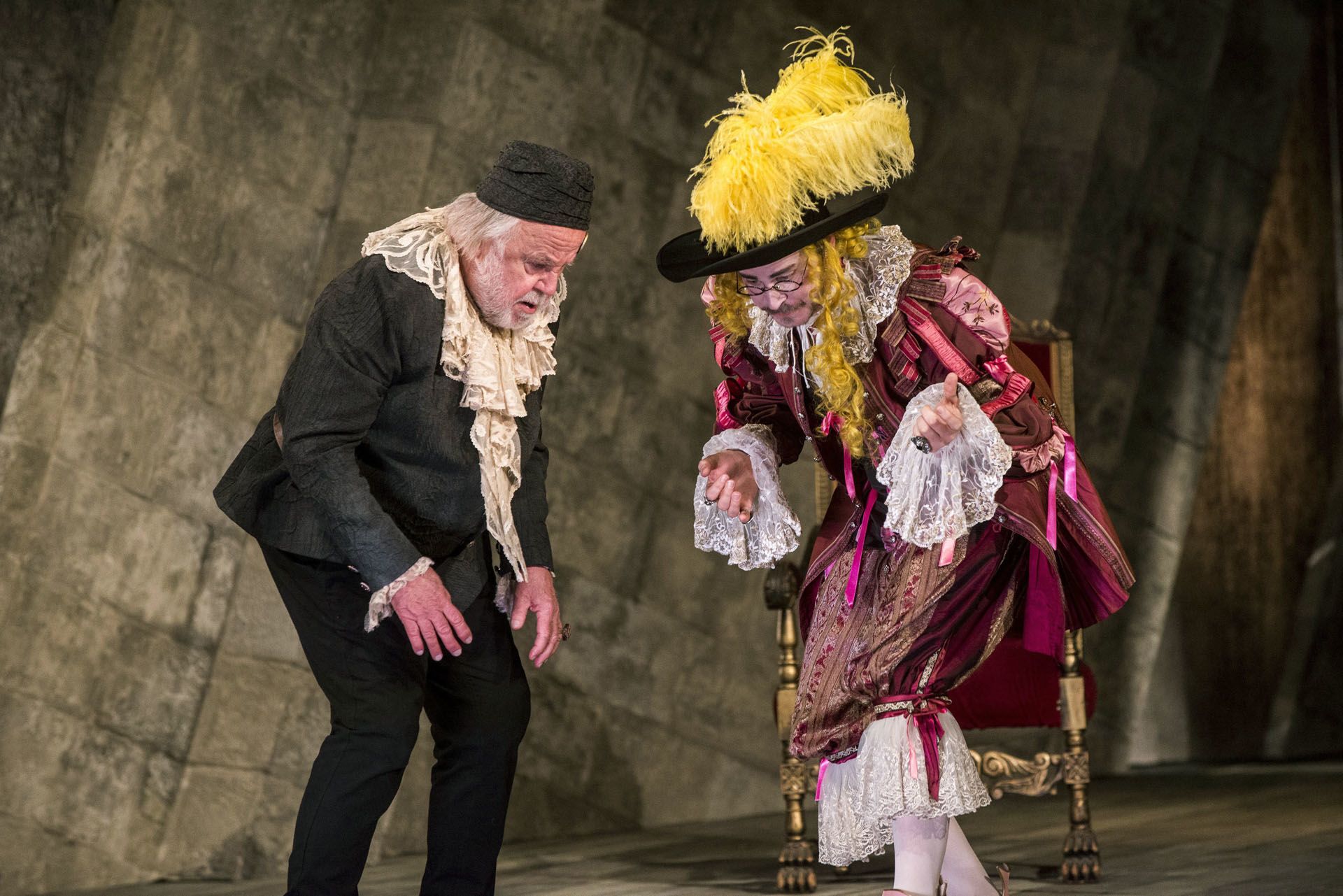 Haumann Péter a gyerekeivel adott interjút: “Tartottam attól, hogy ...