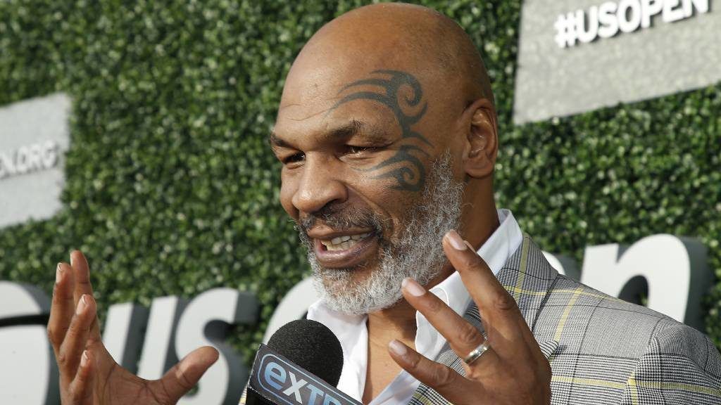 Mike Tyson durván kigyúrta magát, így néz ki most az 53 éves ökölvívó | nlc
