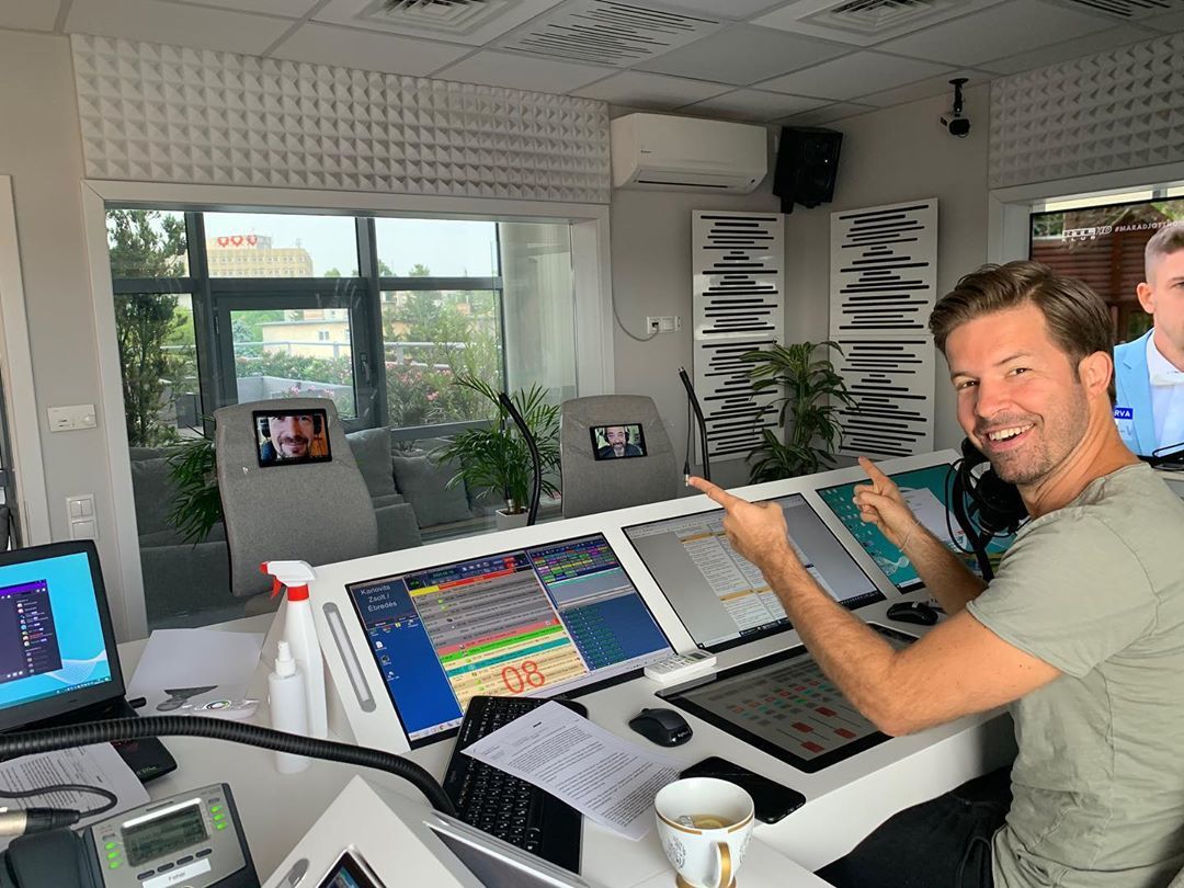 Sebestyén Balázs változott a karantén alatt, ezt a mostani videón ...