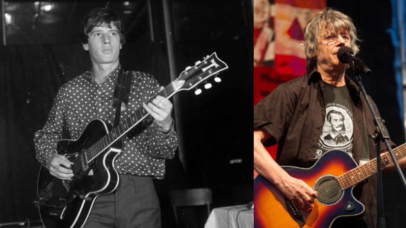 Bródy János fiatalon