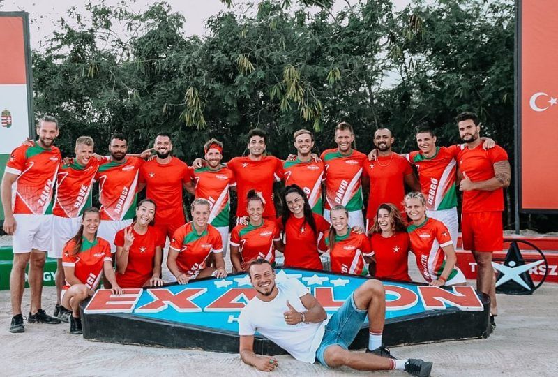 Ő az Exatlon sztár szerelme, Yilmaz: Pap Dorci párja először áll kamera elé | nlc