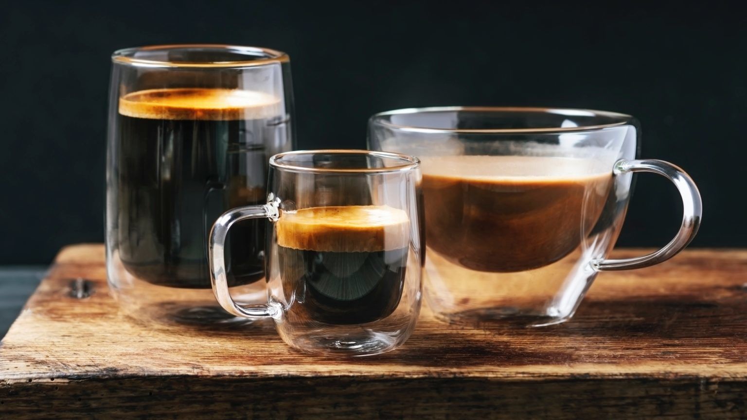 Espressótól a flat white-ig – Mit jelentenek a különböző kávék az ...