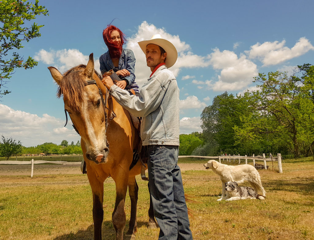 Házasodna a gazda története