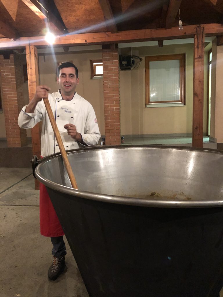 Házasodna a gazda története