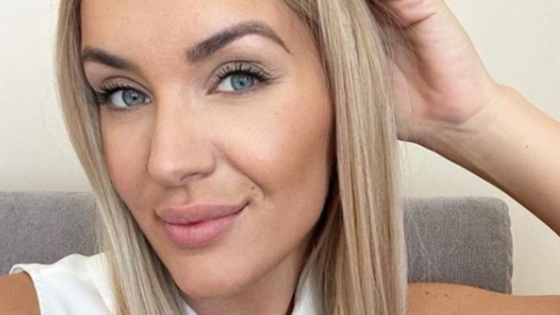 Nagyon jól néz ki Hódi Pamela