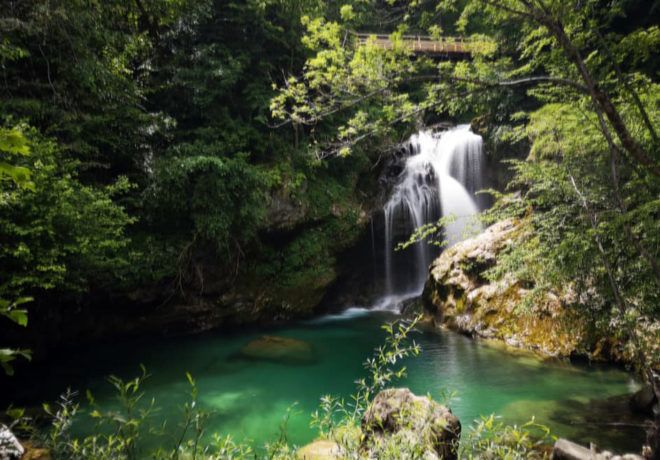 Hét európai vízesés