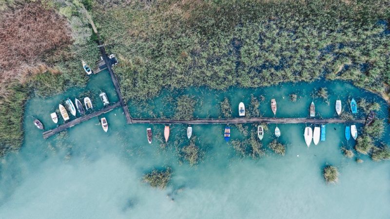 Látnivalók a Balaton északi partján Látnivalók a Balaton északi partján