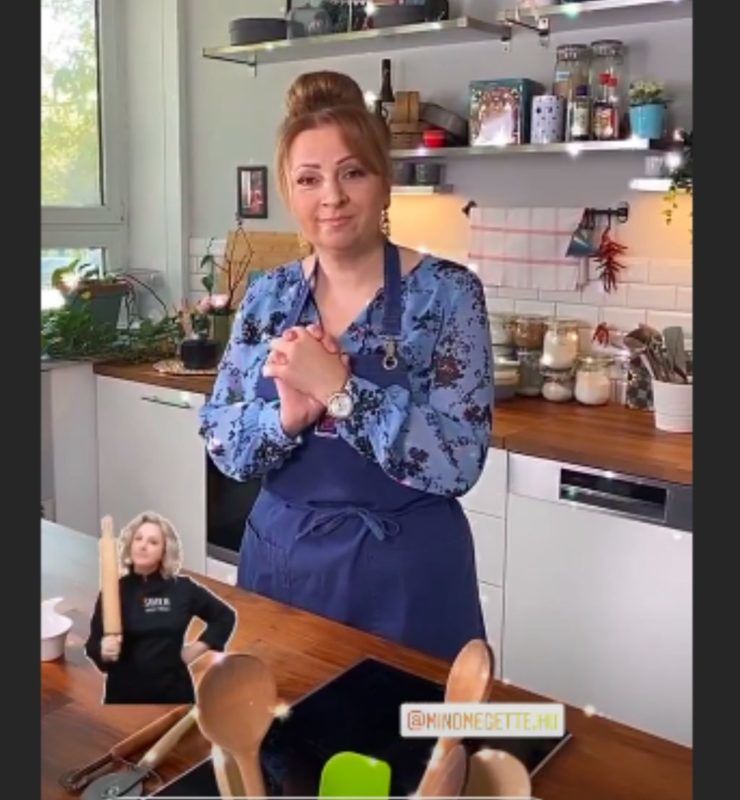 Gáspár Bea több, mint 10 kilós fogyása nagyon látványos