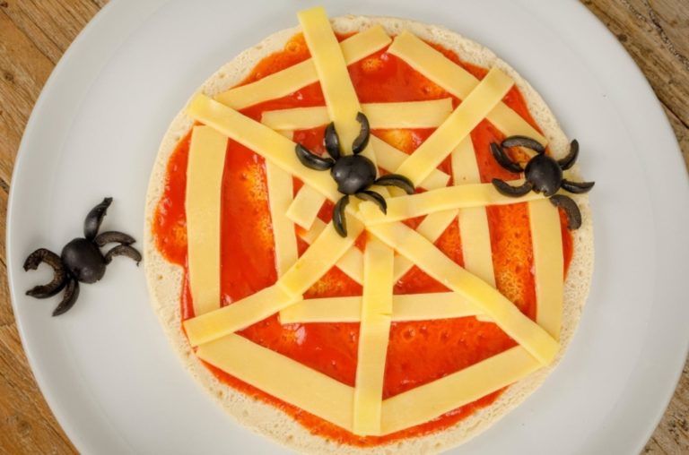 Halloween pókháló - nlc.hu