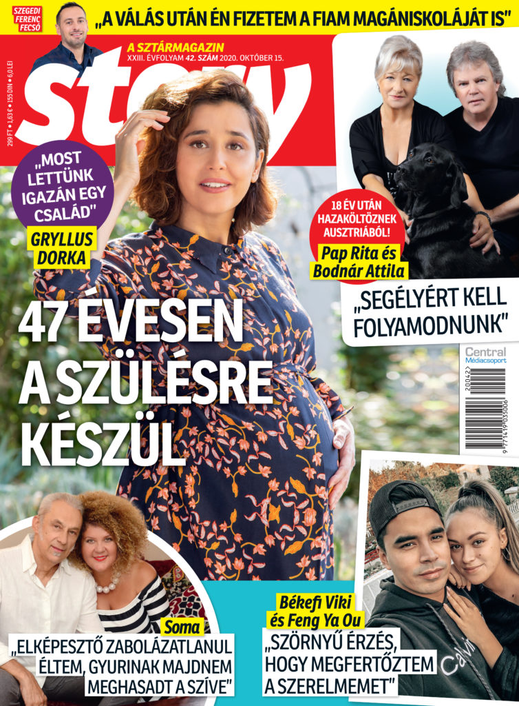 Pap Rita és Bodnár Attila hazaköltöznek - nlc.hu