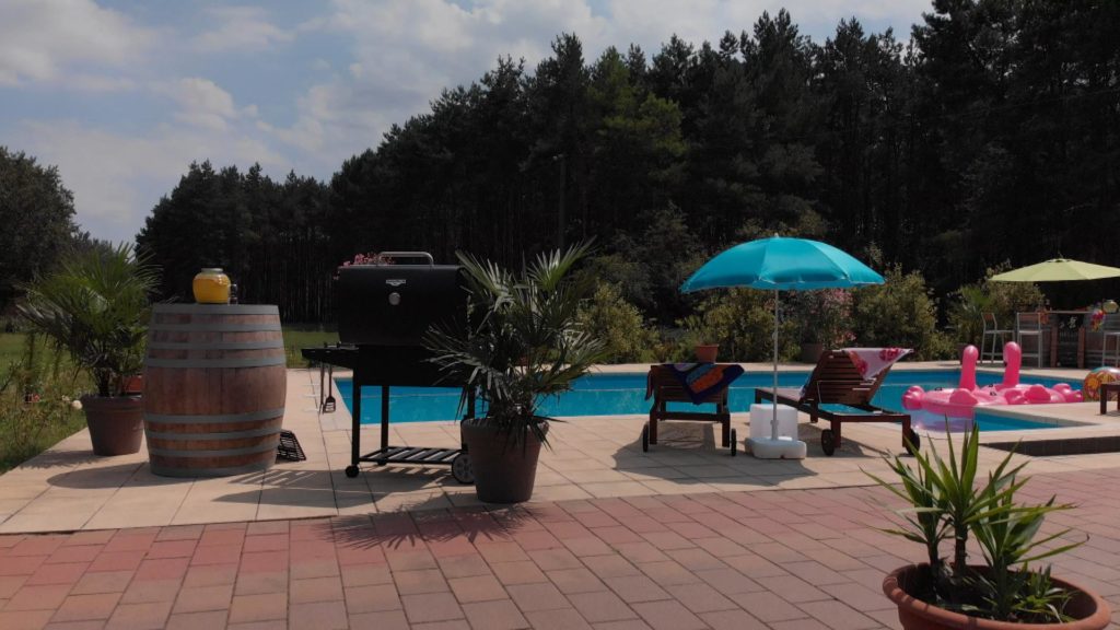 Itt forgatják a Házasodna a gazda buli jelenetét - nlc.hu