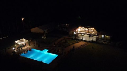 Itt forgatják a Házasodna a gazda buli jelenetét - nlc.hu