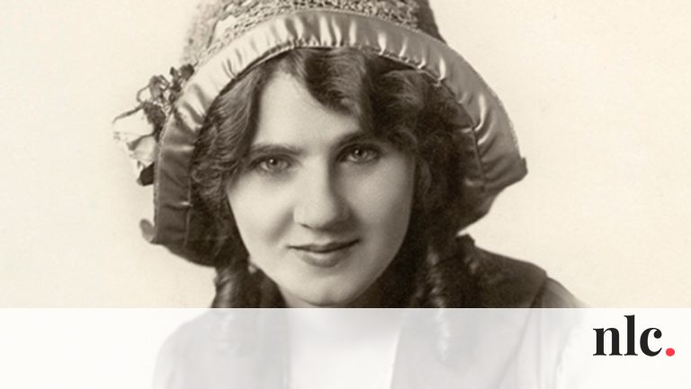 Florence Lawrence élete - nlc.hu