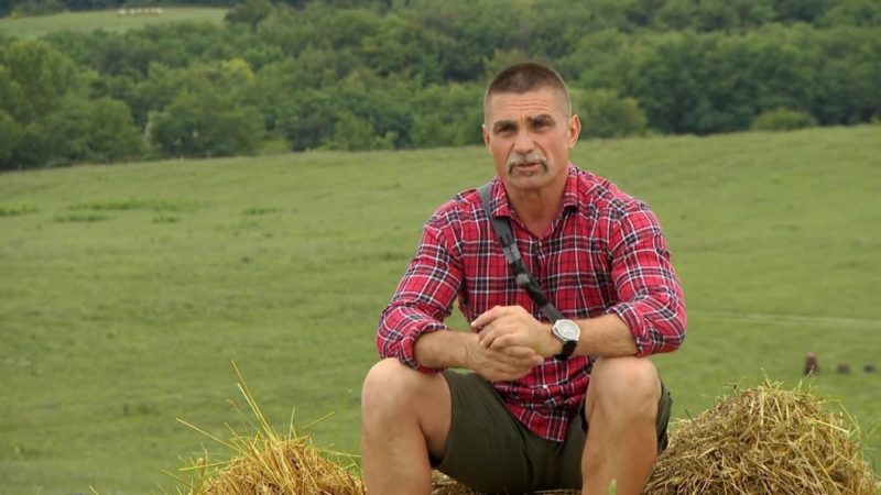 Ambrus Attila így kérte meg a felesége kezét