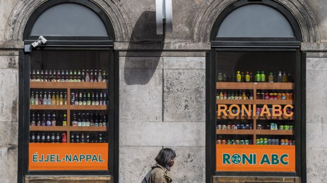 Non-stop nyitvatartás