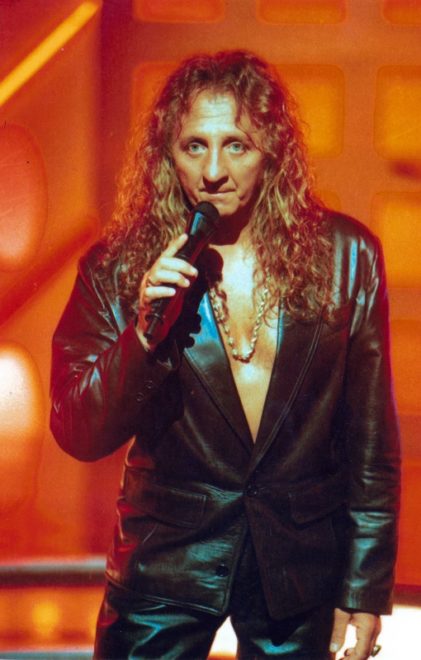 63 éves lenne Zámbó Jimmy